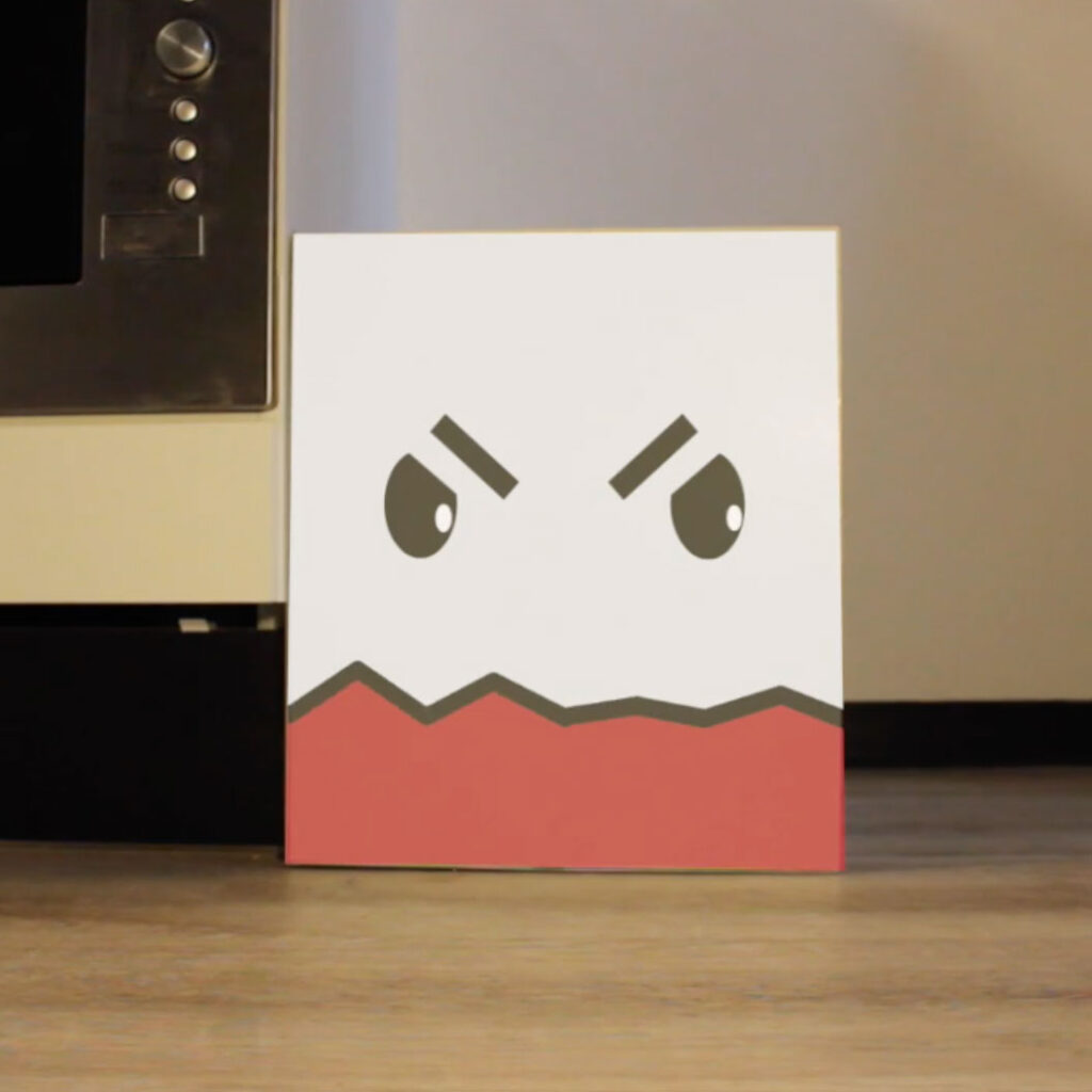 The Grumpy Bin – Stefano Eugenio Lanzani | Industrial & UX Designer